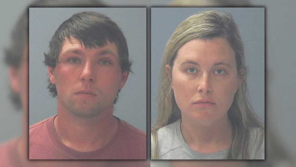 Couple charged as baby suffers various injuries in Santa Rosa County ...