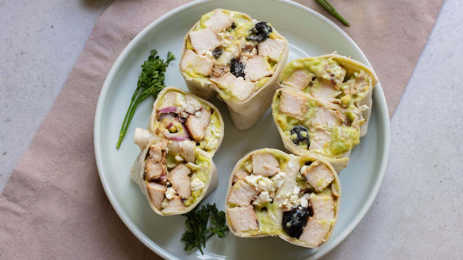 27 Yummy Wrap Recipes For A Quick And Tasty Handheld Treat