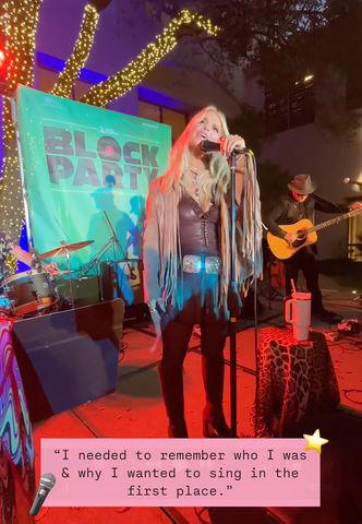Jessica Simpson Returns to Stage for First Time in 15 Years, Debuts ...