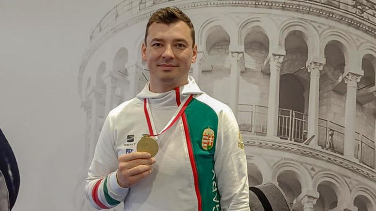 Világkupa-arannyal tért vissza a Párizs után pihenő magyar vívó