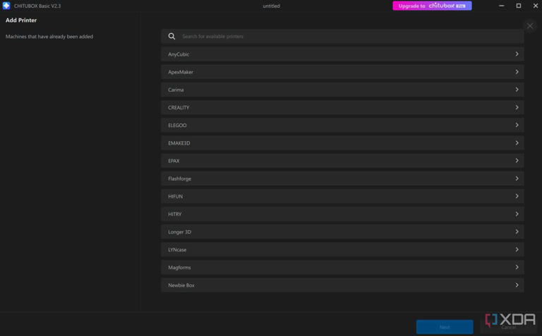 5 free 3D printer slicers to try