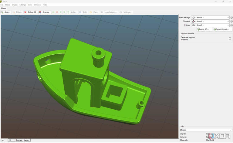 5 free 3D printer slicers to try