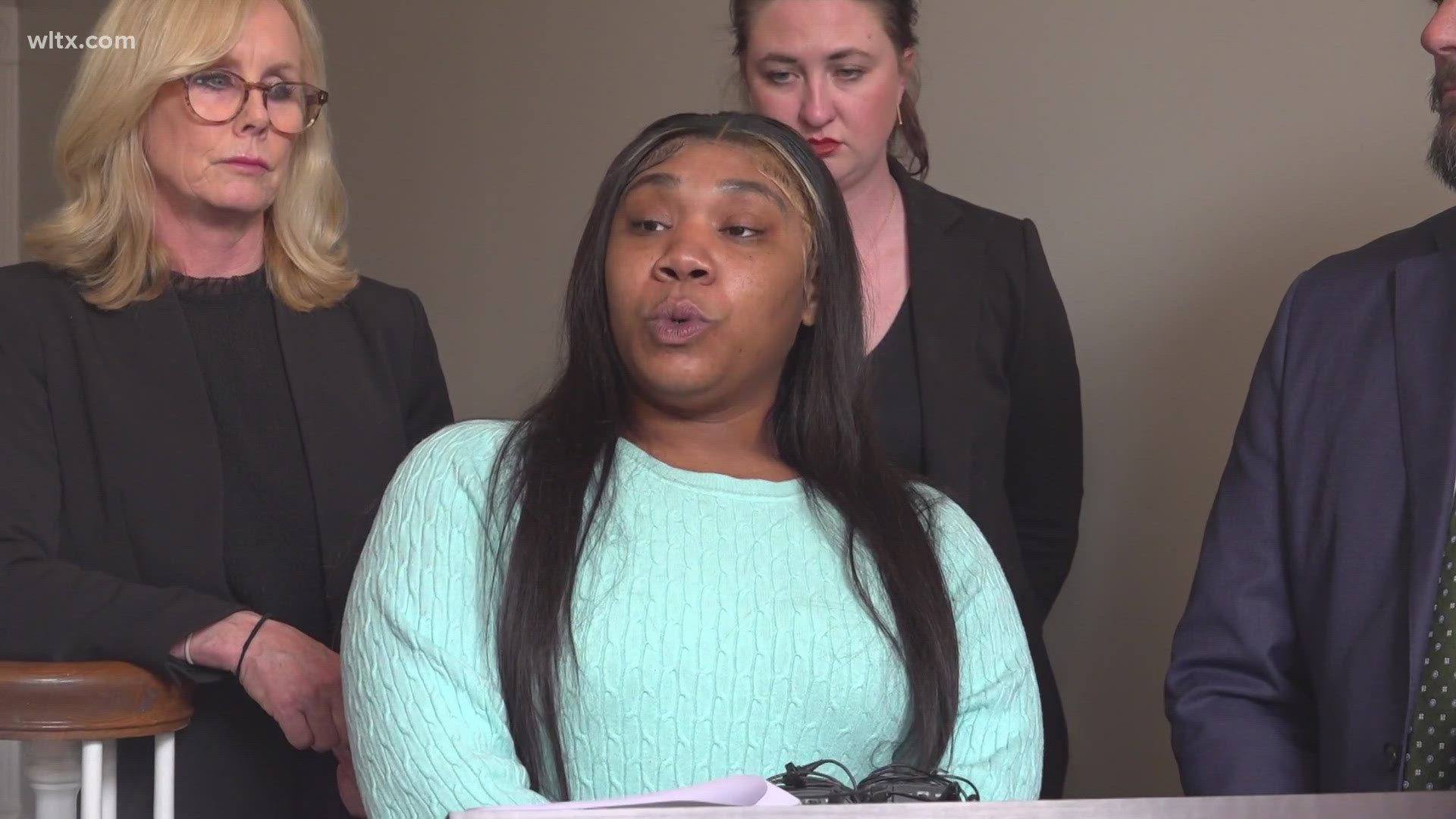 Lawsuit filed against Columbia Police following officer's arrest