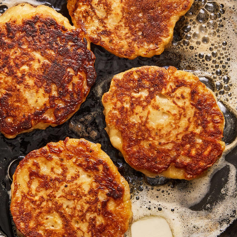 Irish Boxty Is Our New Favorite Potato Pancake