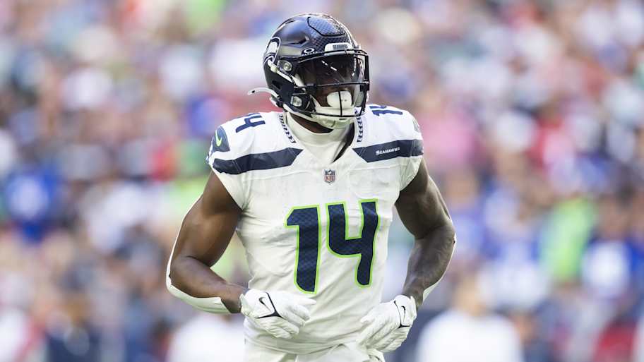 Steelers Officially Announce DK Metcalf's New Jersey Number After Trade