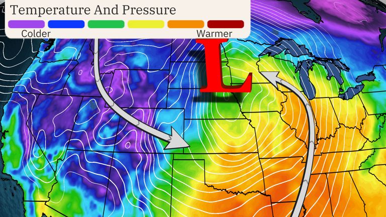 What Makes It Windy Outside And Why Is It So Common In Spring?