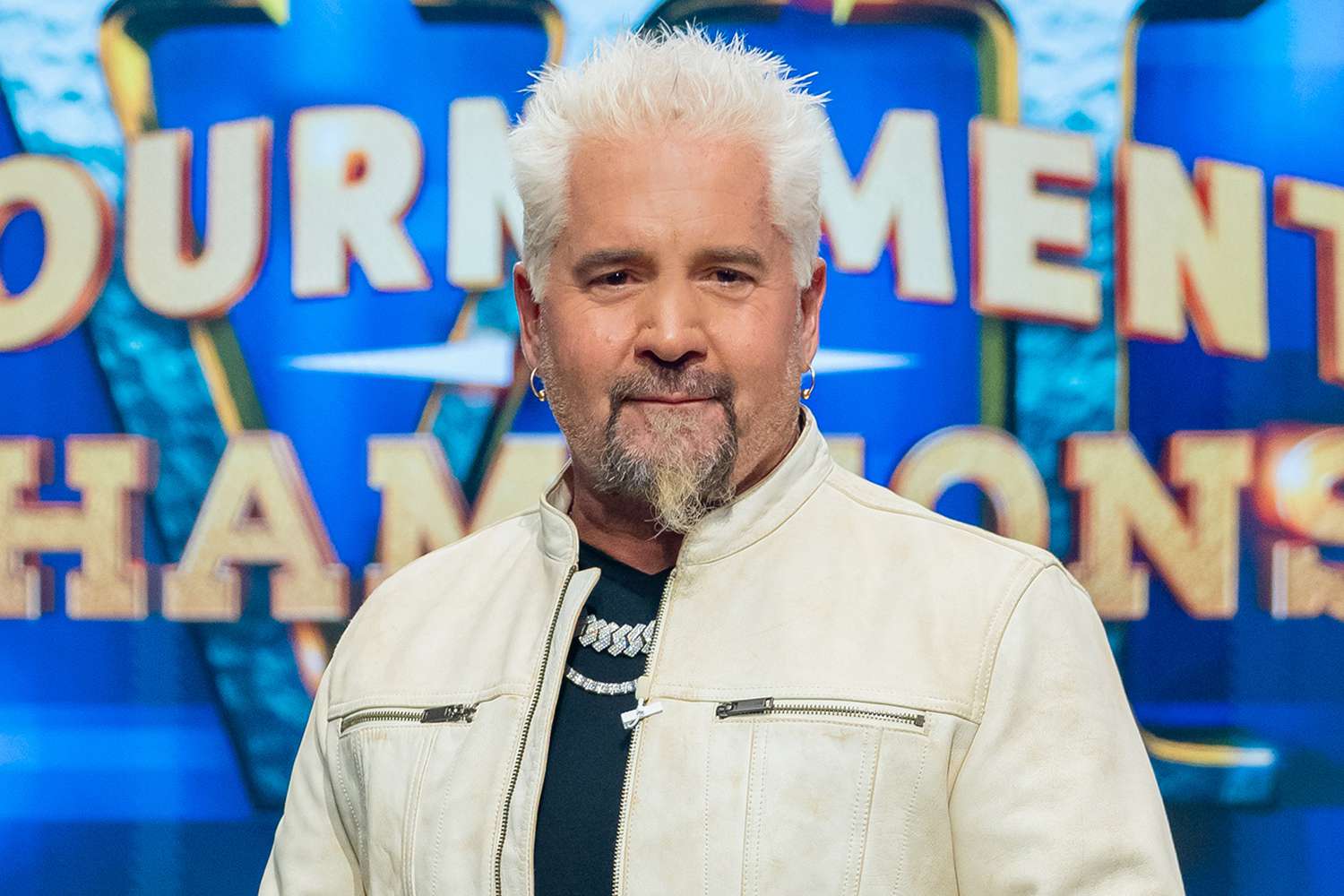 Guy Fieri Is Blown Away by Chef's 'Gangster' Creation on “Tournament of ...