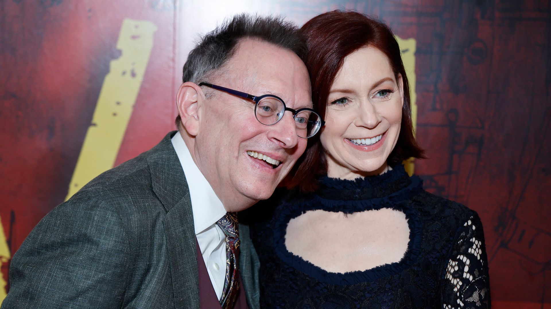 Meet Elsbeth star Carrie Preston's famous 70-year-old husband