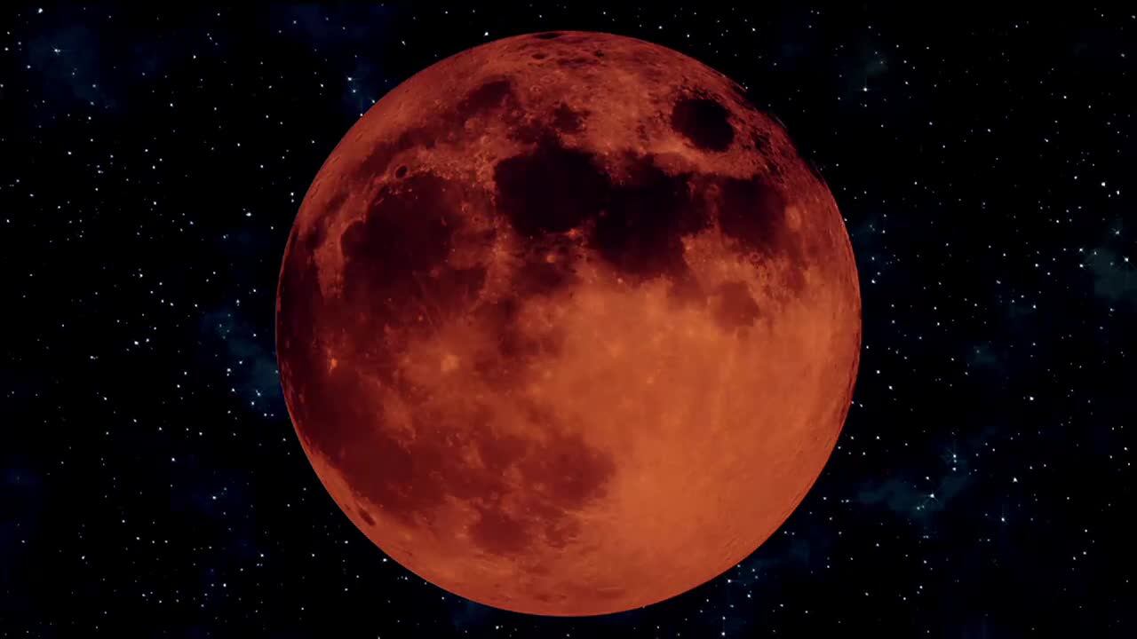 Get ready for Friday’s total lunar eclipse