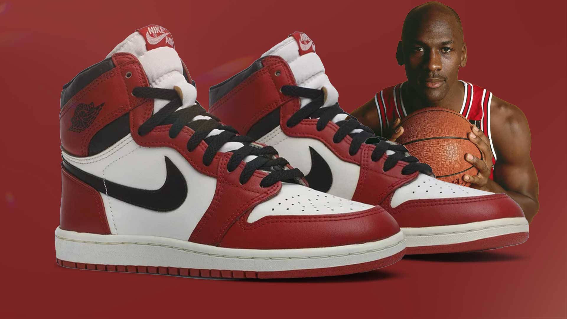 The Air Jordan 1 Hi ’85 “Chicago” Will Make Sneaker History