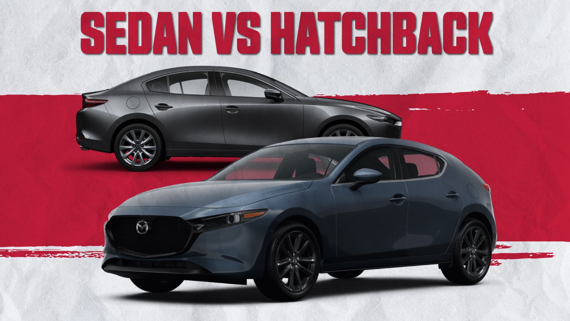 Hatchback Vs. Sedan Face-Off: What Body Style Is Best For You?