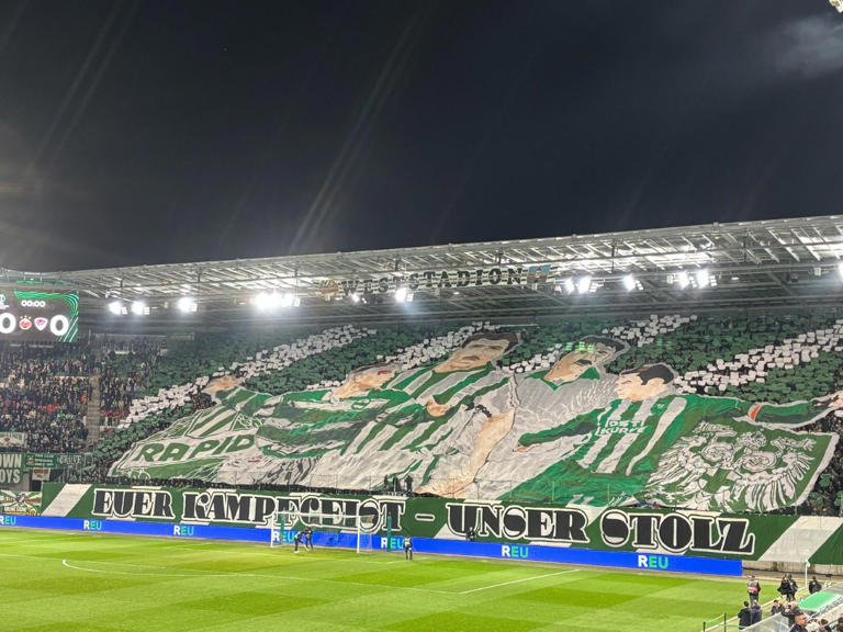 SK Rapid setzt sich vs. FK Borac Banja Luka in Verlängerung durch und ...