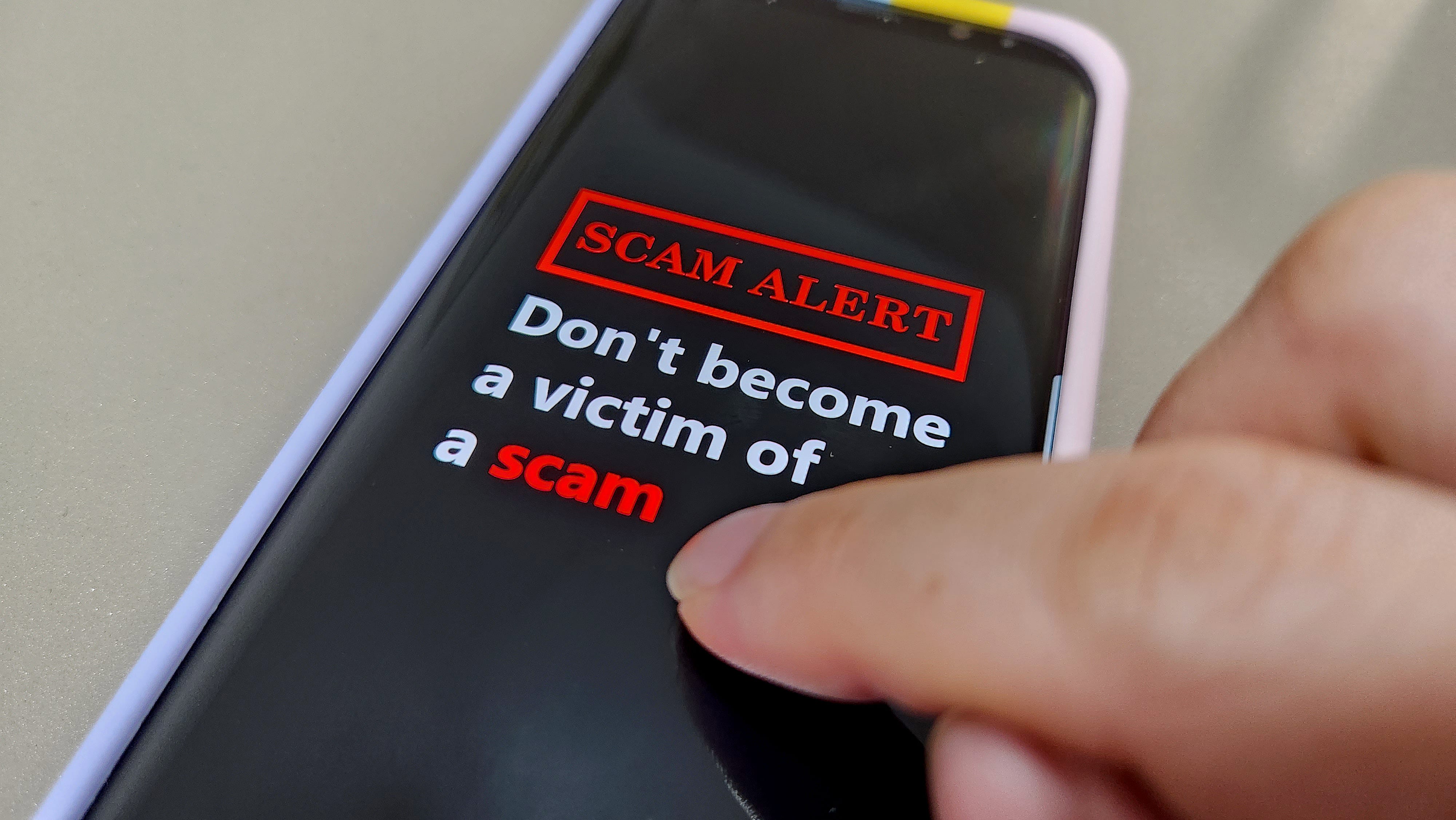 Fraud Alert: Don't click on those road toll texts as they're almost ...