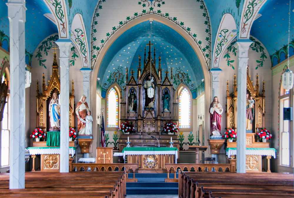 11 Most Beautiful Churches in Texas Where You Can Reflect in Peace