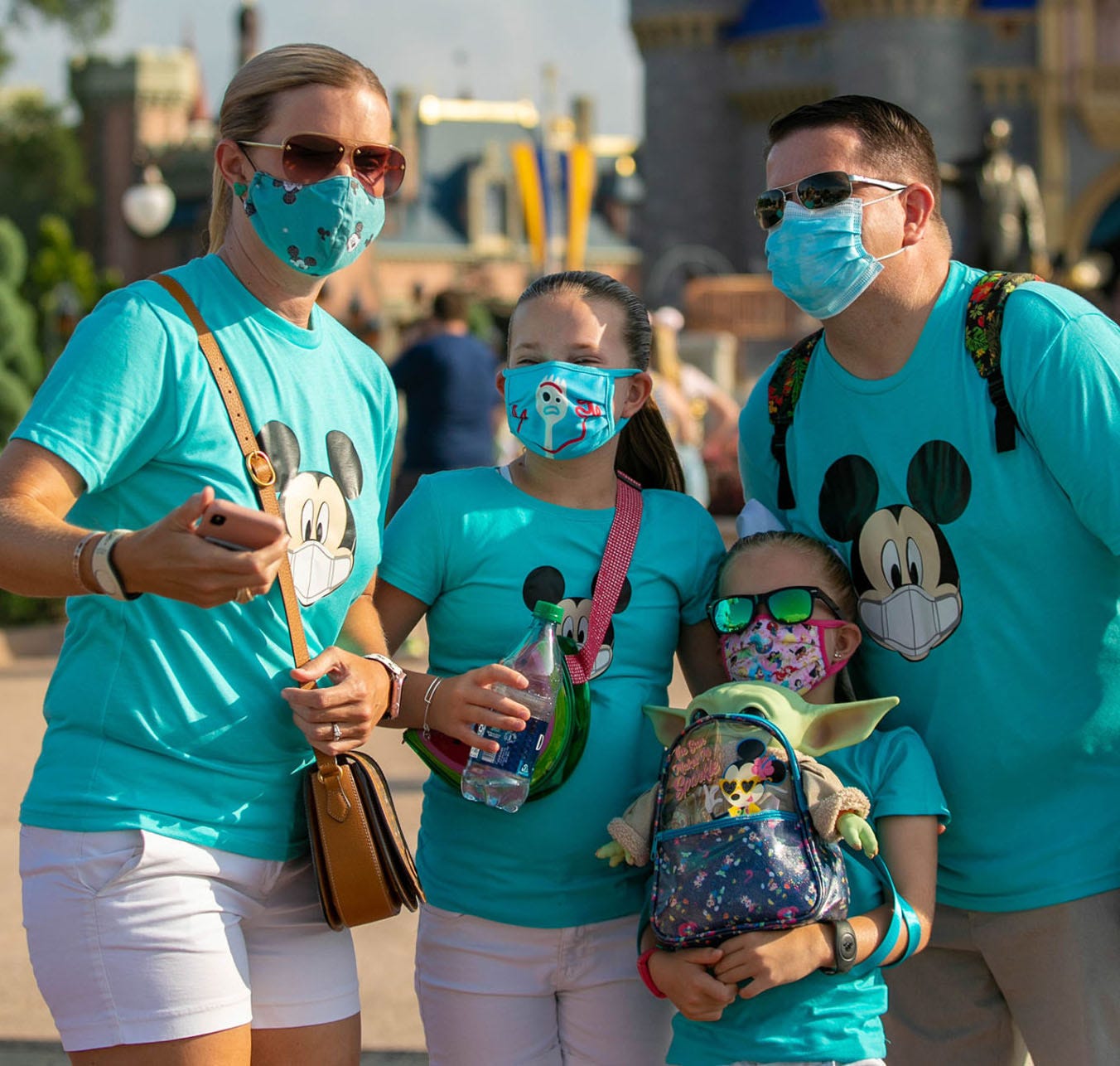 See the impact COVID-19 had on travel