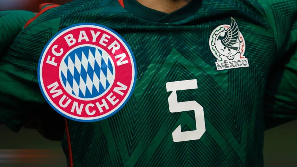 Bayern Múnich le abre sus puertas a futbolista mexicano y se probará