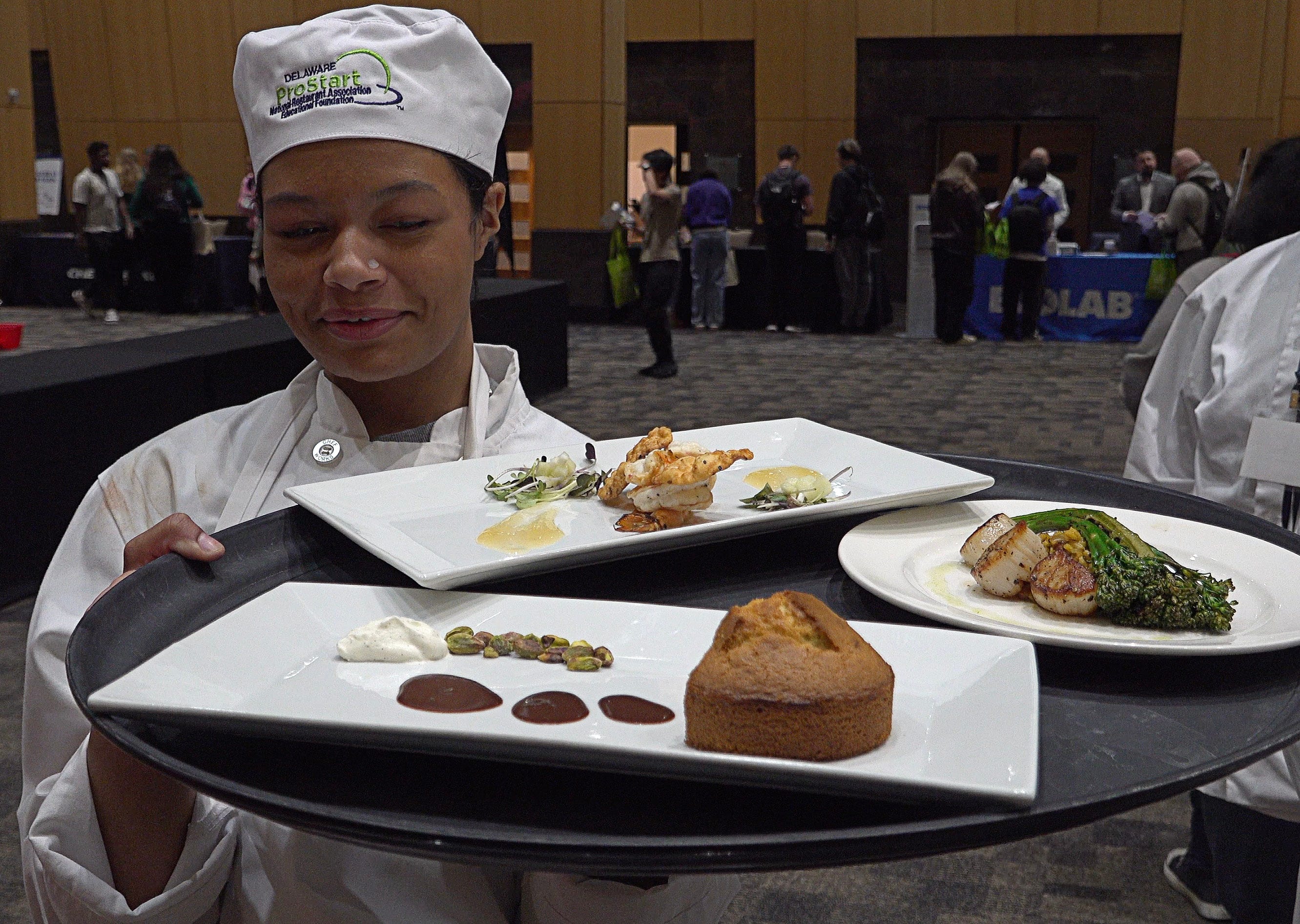 St. Georges, Odessa students score big at statewide chef/restaurant ...