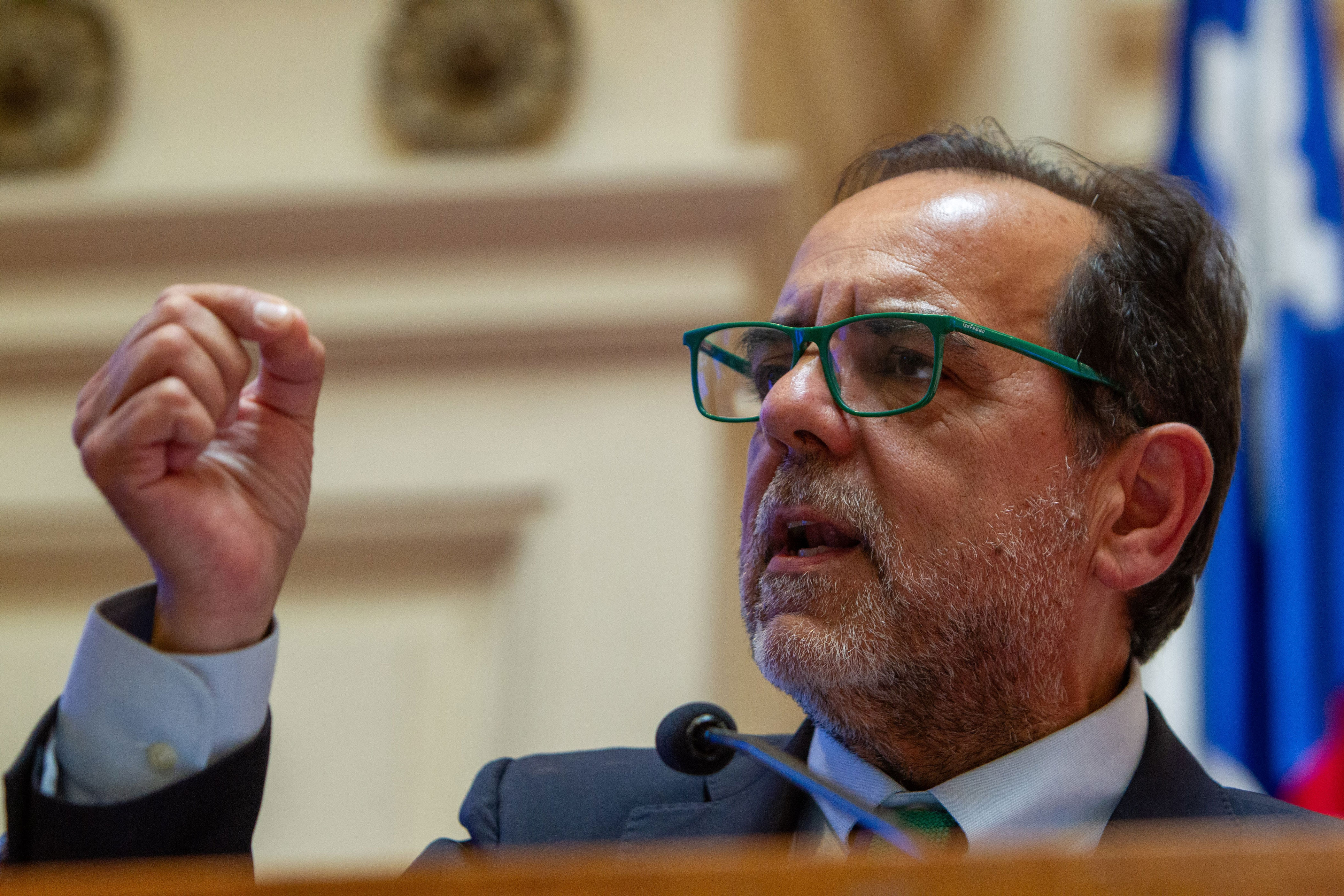 “Presiento que saldré muy bien parado...”: Jaime “Tulet” Mulet se tomó con buen humor confusión ...