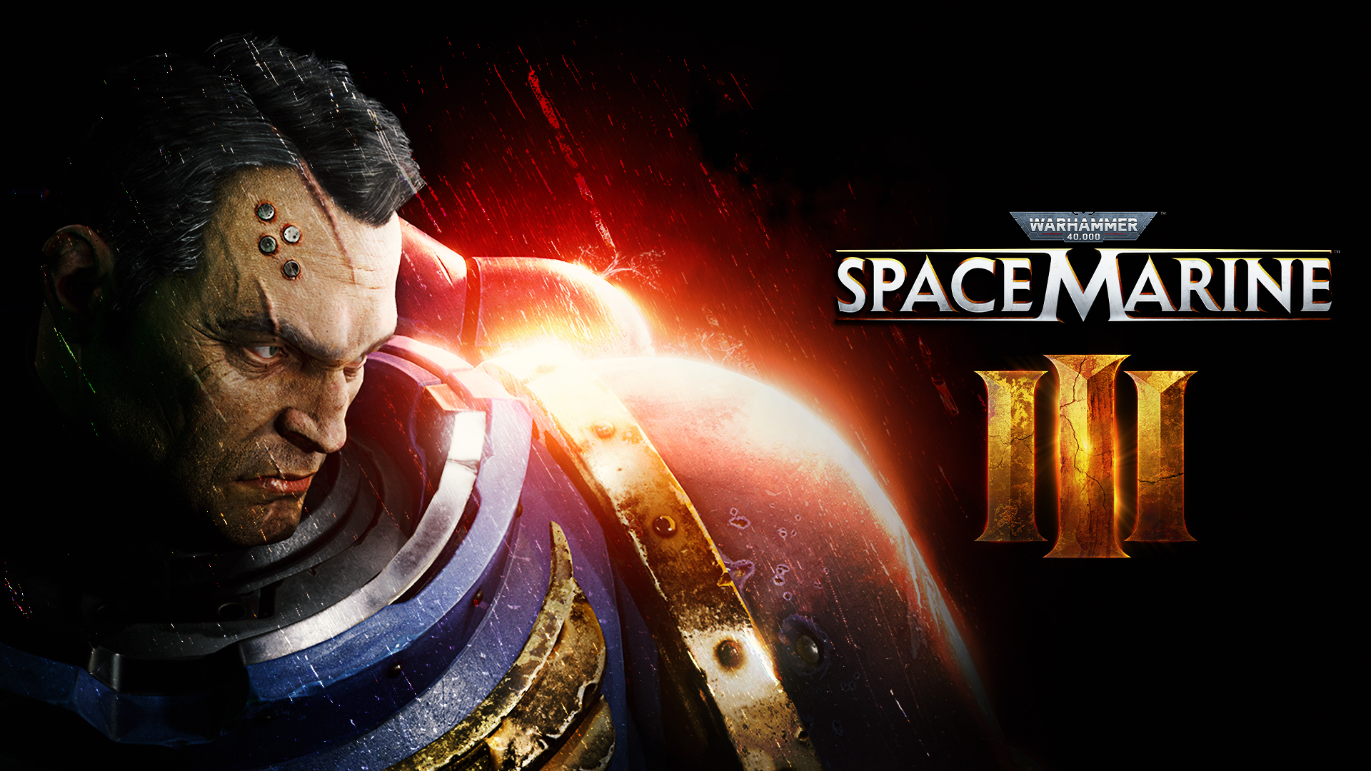 Oh hell yes: Saber Interactive announces Space Marine 3