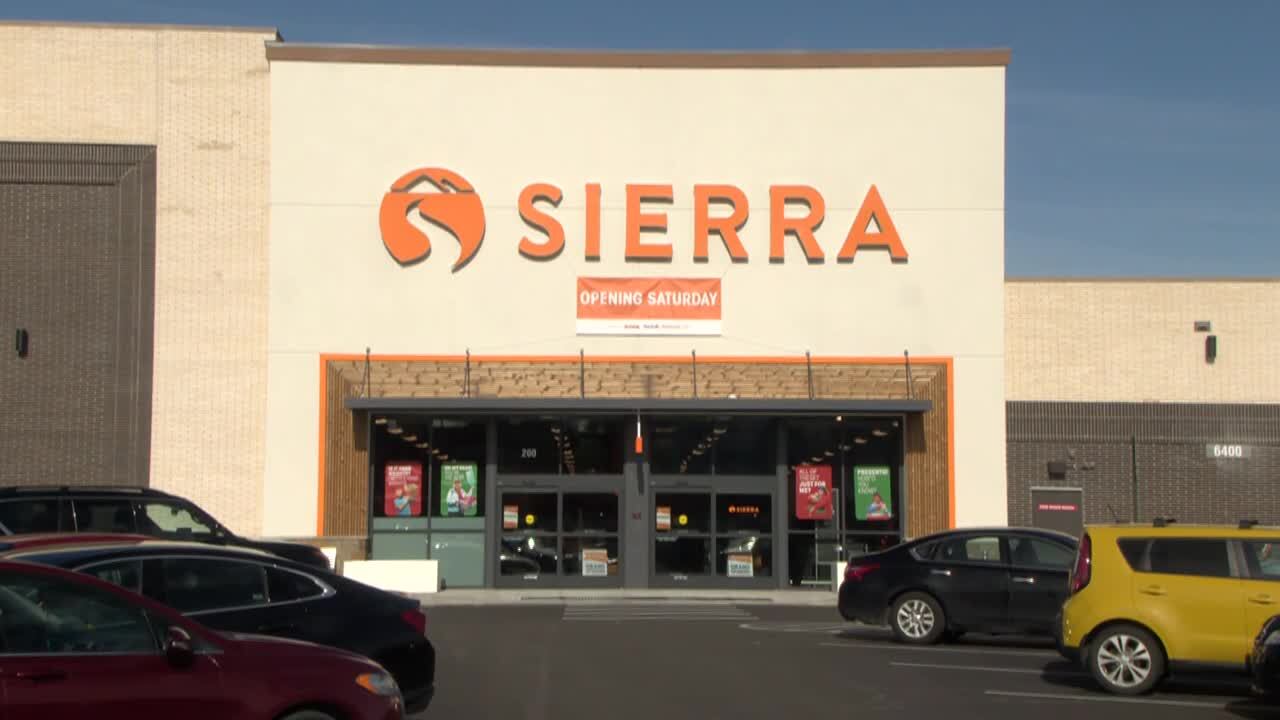 New discount store, perfect for outdoor enthusiasts, opens near Oak ...
