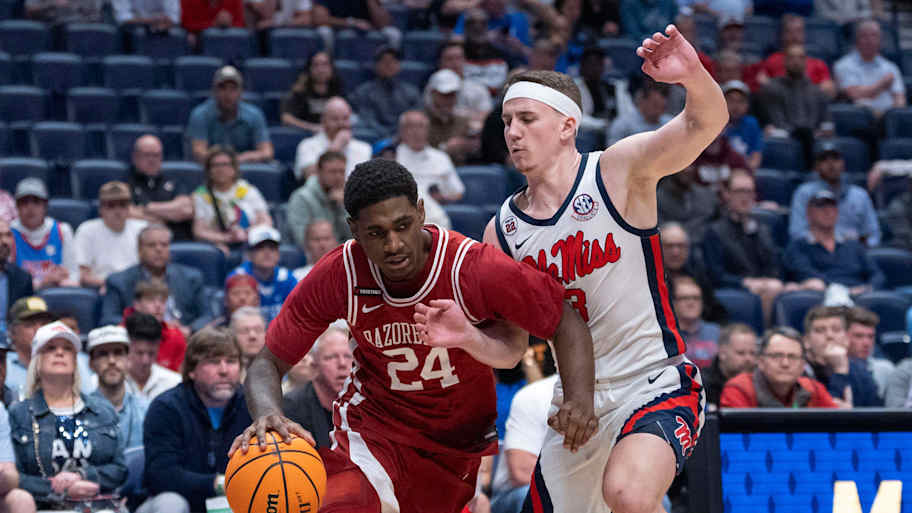 Ole Miss Sinks Razorbacks; Team Awaits NCAA Tournament Fate