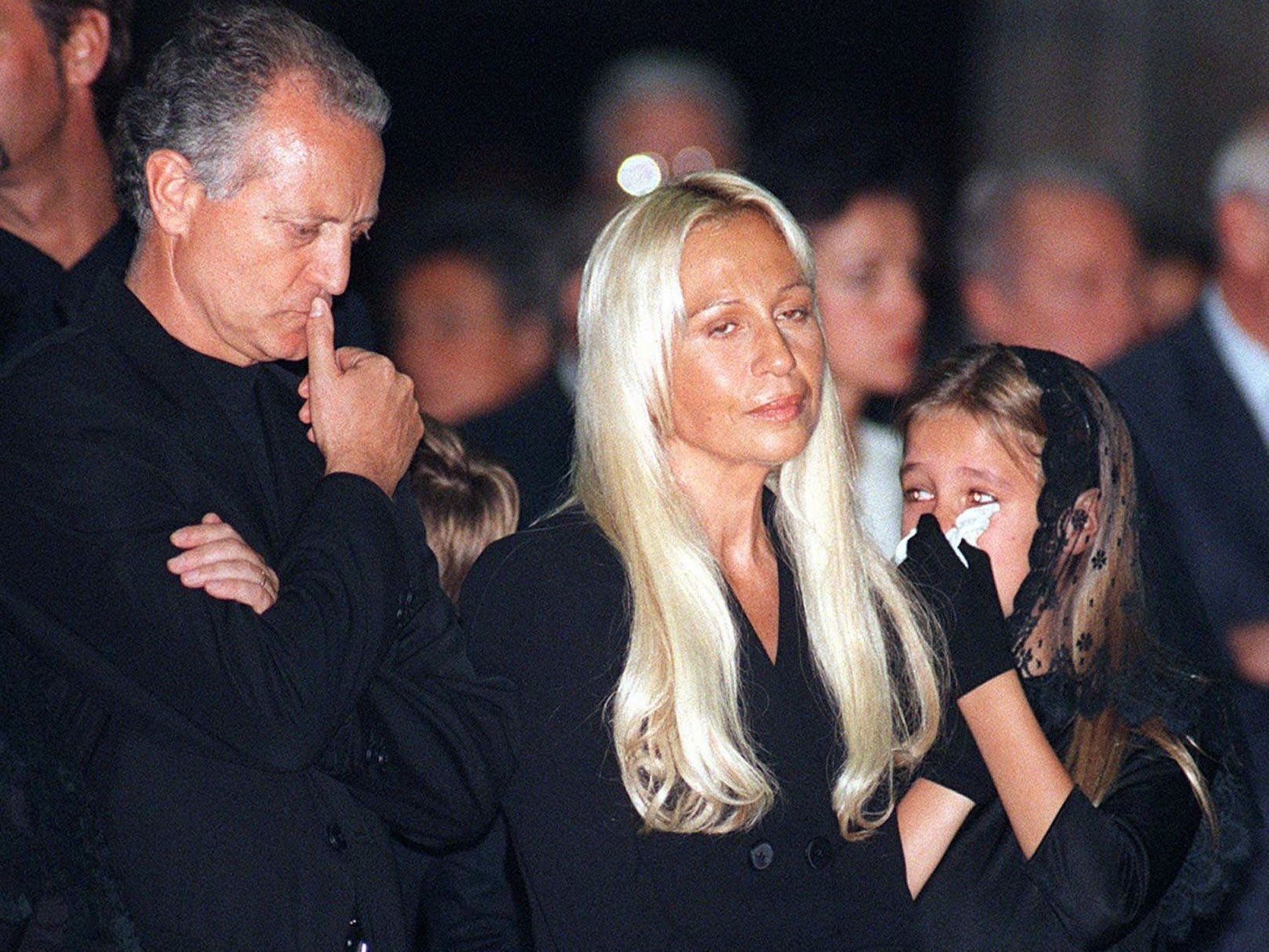 Inside the Versace family's journey through fame, tragedy, and resilience