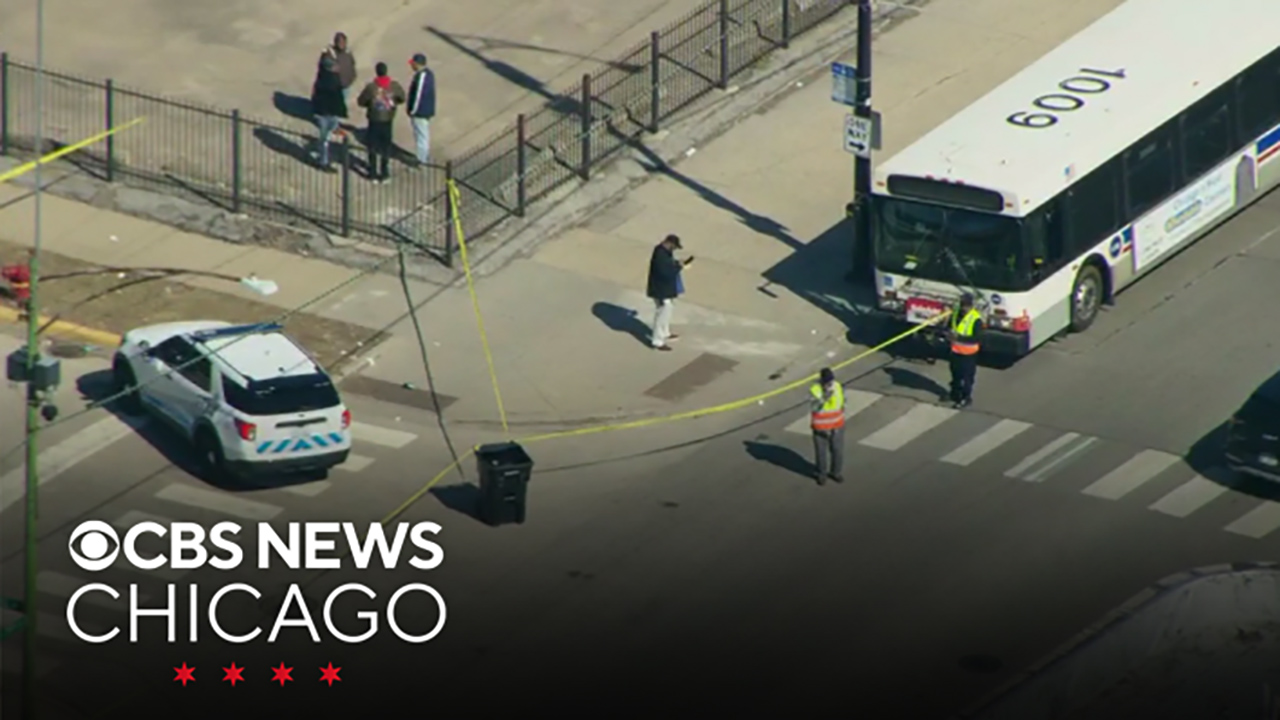 Chicago shooting seriously injures man getting on CTA bus on South Side