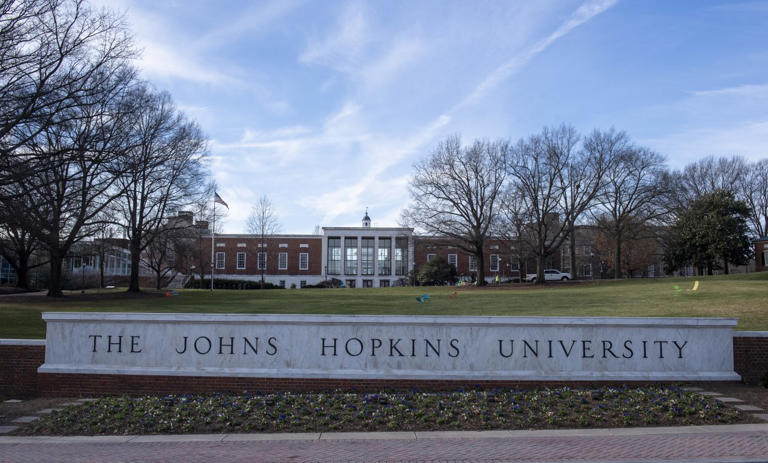 Johns Hopkins Slashes More Than 2,000 Jobs Due to USAID Cuts