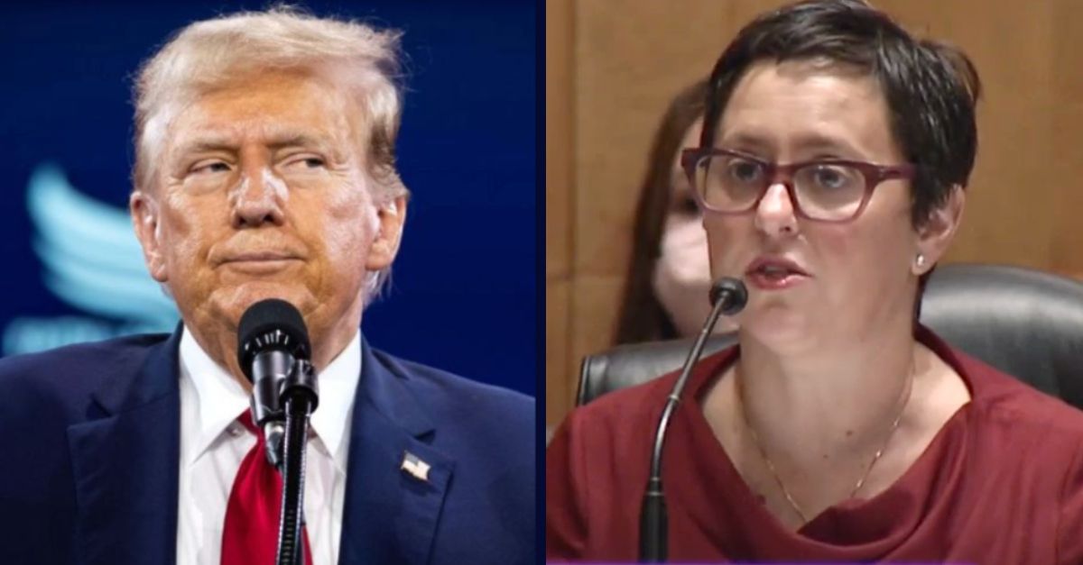 ‘The president’s removal power is the rule, not the exception’: DOJ ...