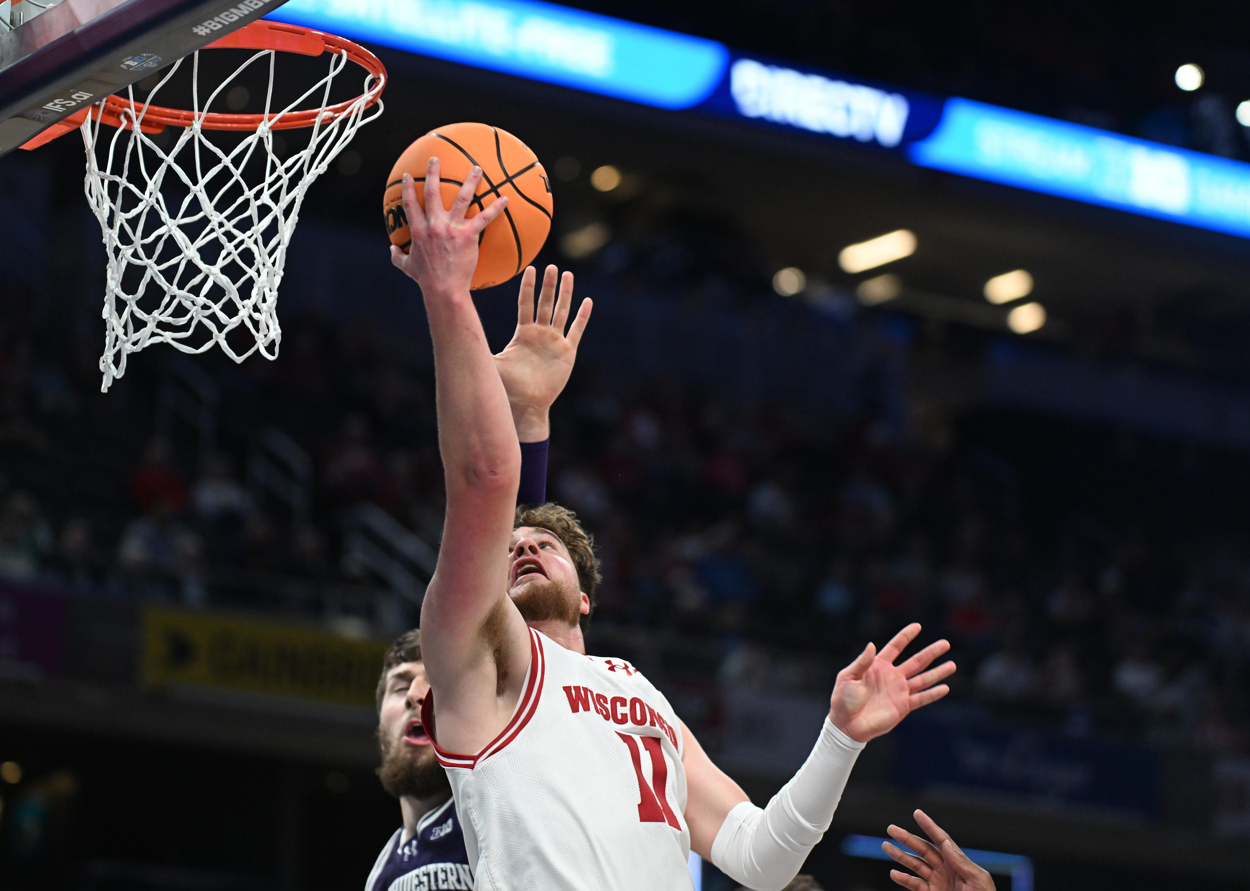 How Wisconsin's Max Klesmit, Nolan Winter fared in return from injury ...