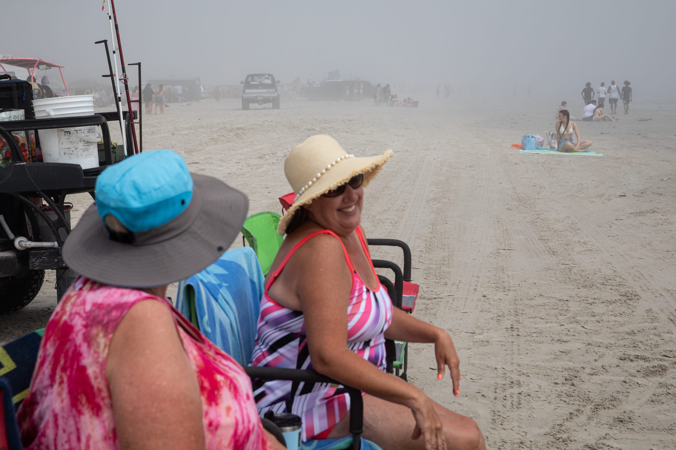 Meet these local, visiting spring breakers in Corpus Christi, Port Aransas