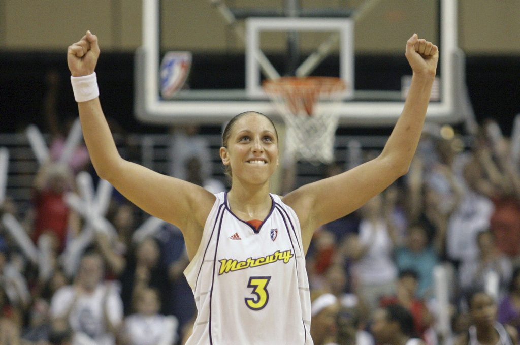 Diana Taurasi says goodbye to one of the greatest careers in women's ... Diana Taurasi says goodbye to one of the greatest careers in women's ...