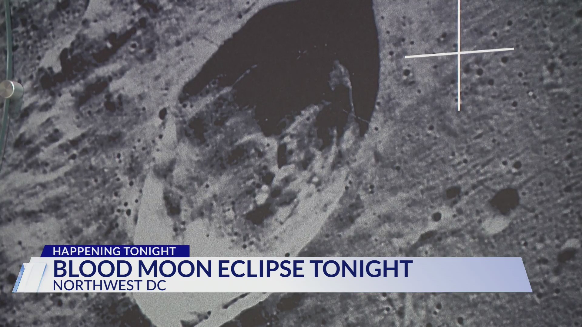 How to see tonight's blood moon eclipse