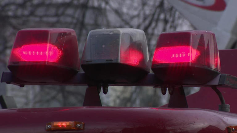 Brookfield shed fire spreads to house; all occupants evacuated