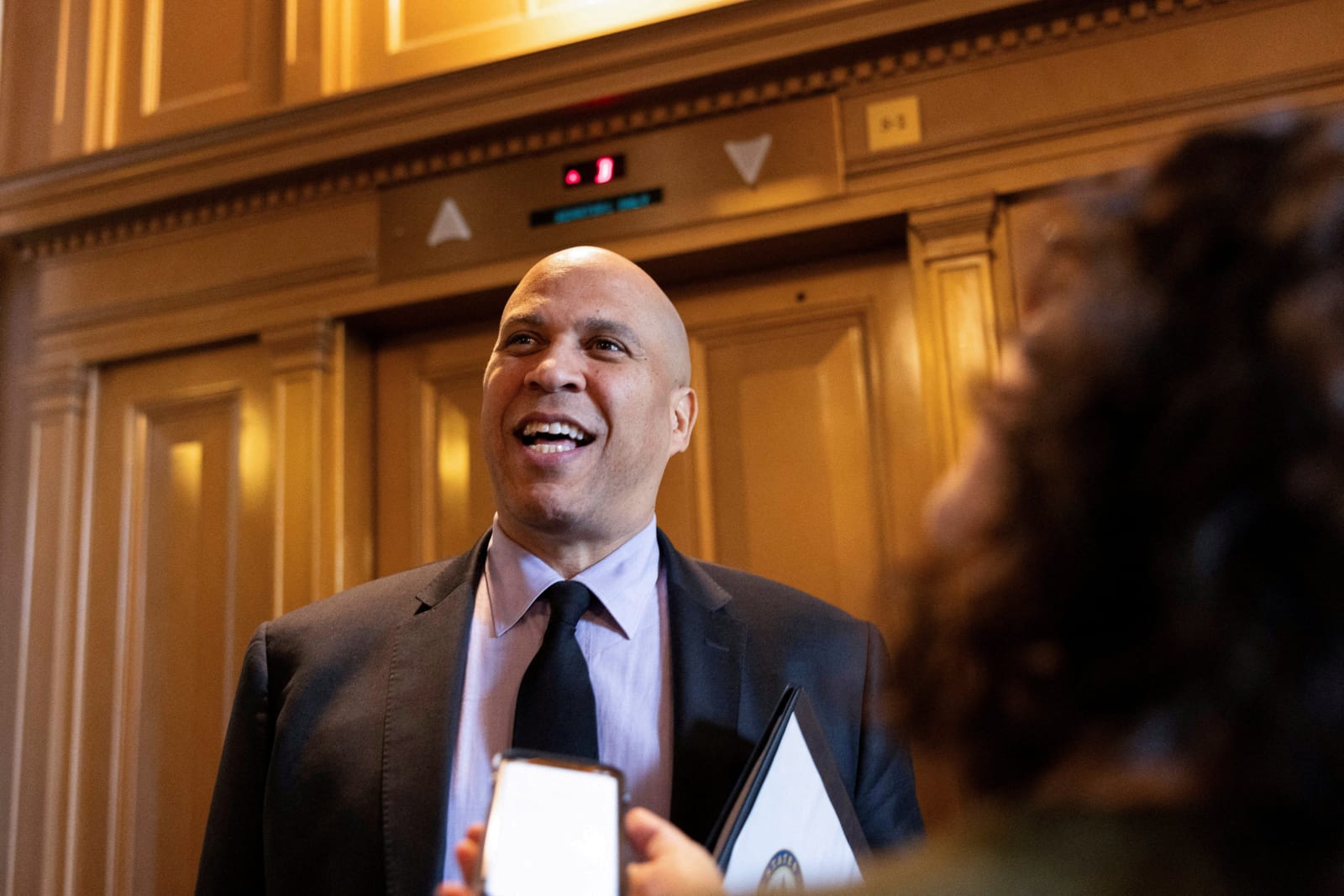 'That's capitulating!' Dem senator slams colleagues who want to cave on ...