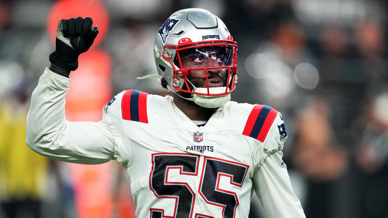 Josh Uche: 5 things to know about the Eagles’ new pass rusher