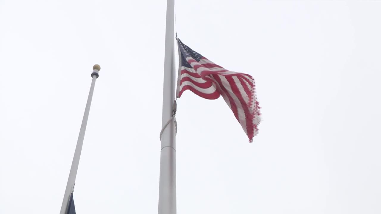 Kentucky Gov. orders flag at half-staff in honor of Clarksville soldier ...
