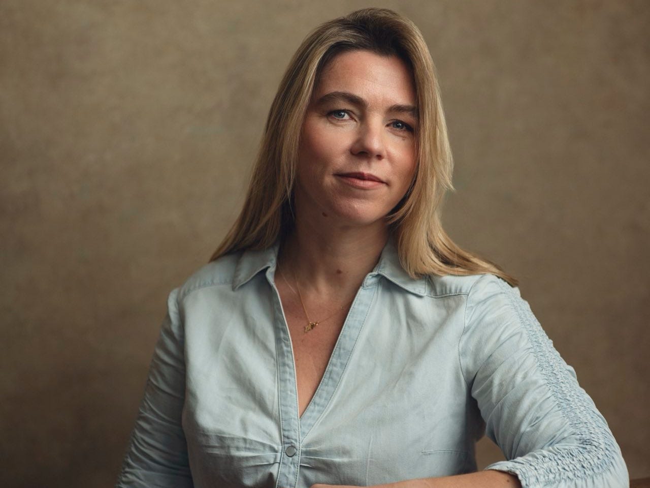 Meta is trying to silence a former executive. In an interview, she ...