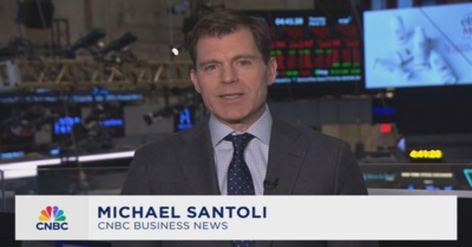 CNBC Markets Now: March 13, 2025