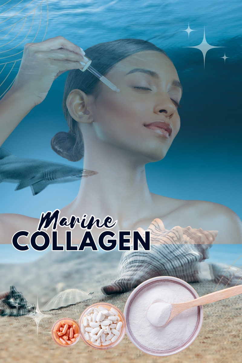 Exploring Marine Collagen: Is It Worth the Hype?