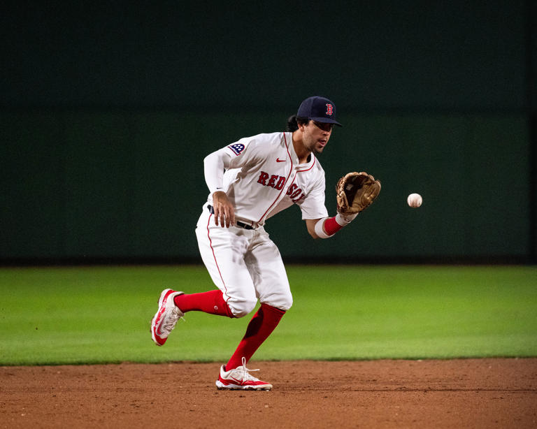 See how Boston's 'Big 3' are doing during their first spring training ...