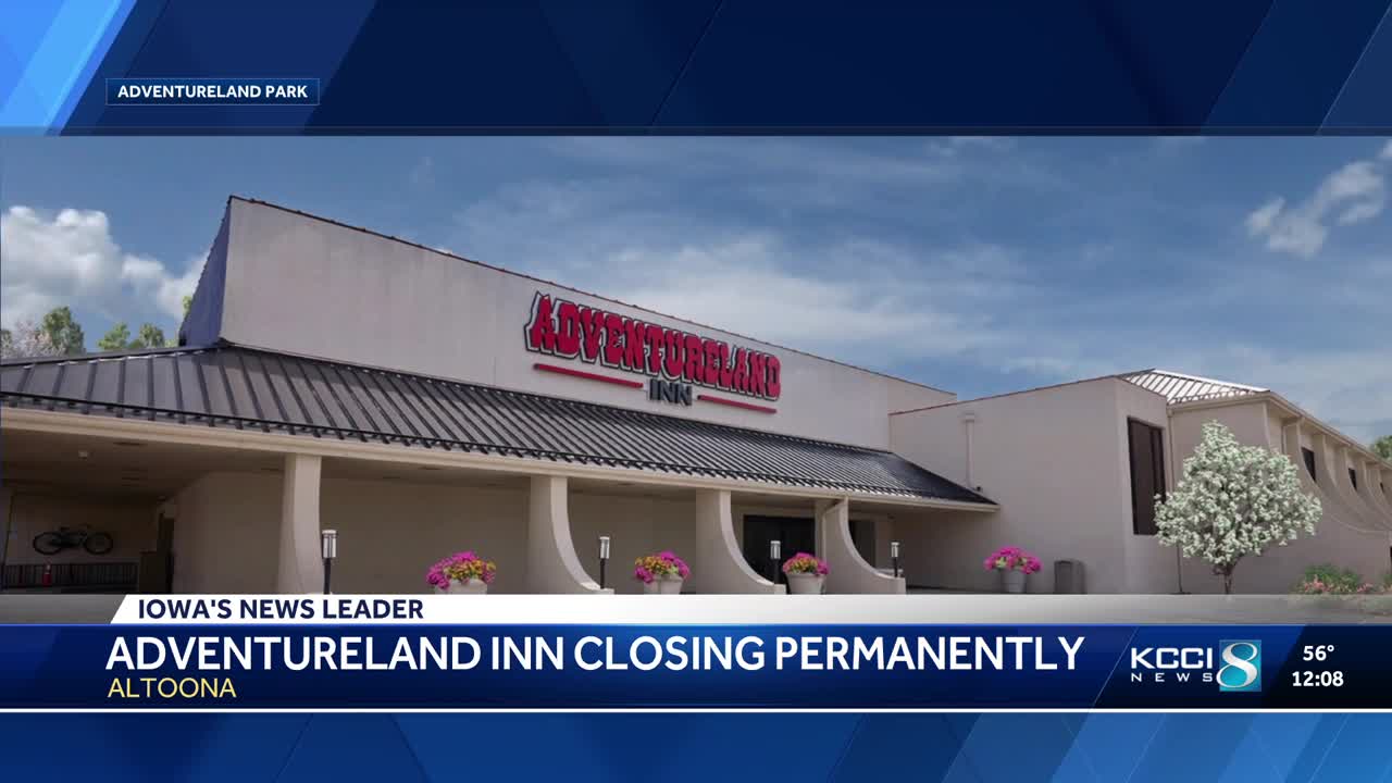 Adventureland Inn closing in Altoona; hotel will be converted into ...