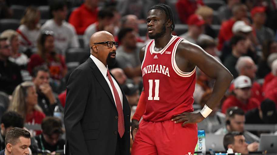 Oumar Ballo Praises ‘True’ Indiana Fans, Criticizes Those Who Berated ...