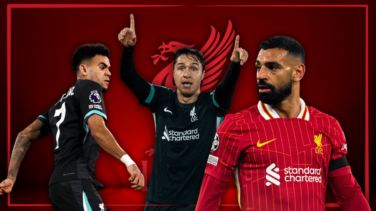 Liverpool star chosen as centre-piece of MASSIVE rebuild