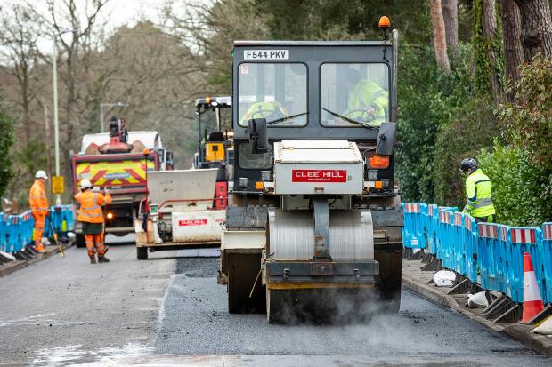 M4 closure near Reading for essential resurfacing works for two nights ...