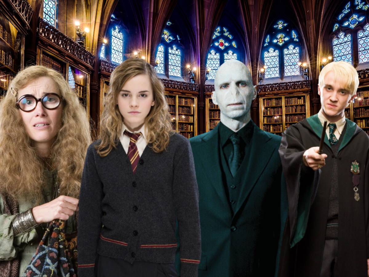 ¿Qué actores de Harry Potter son familia en la vida real?