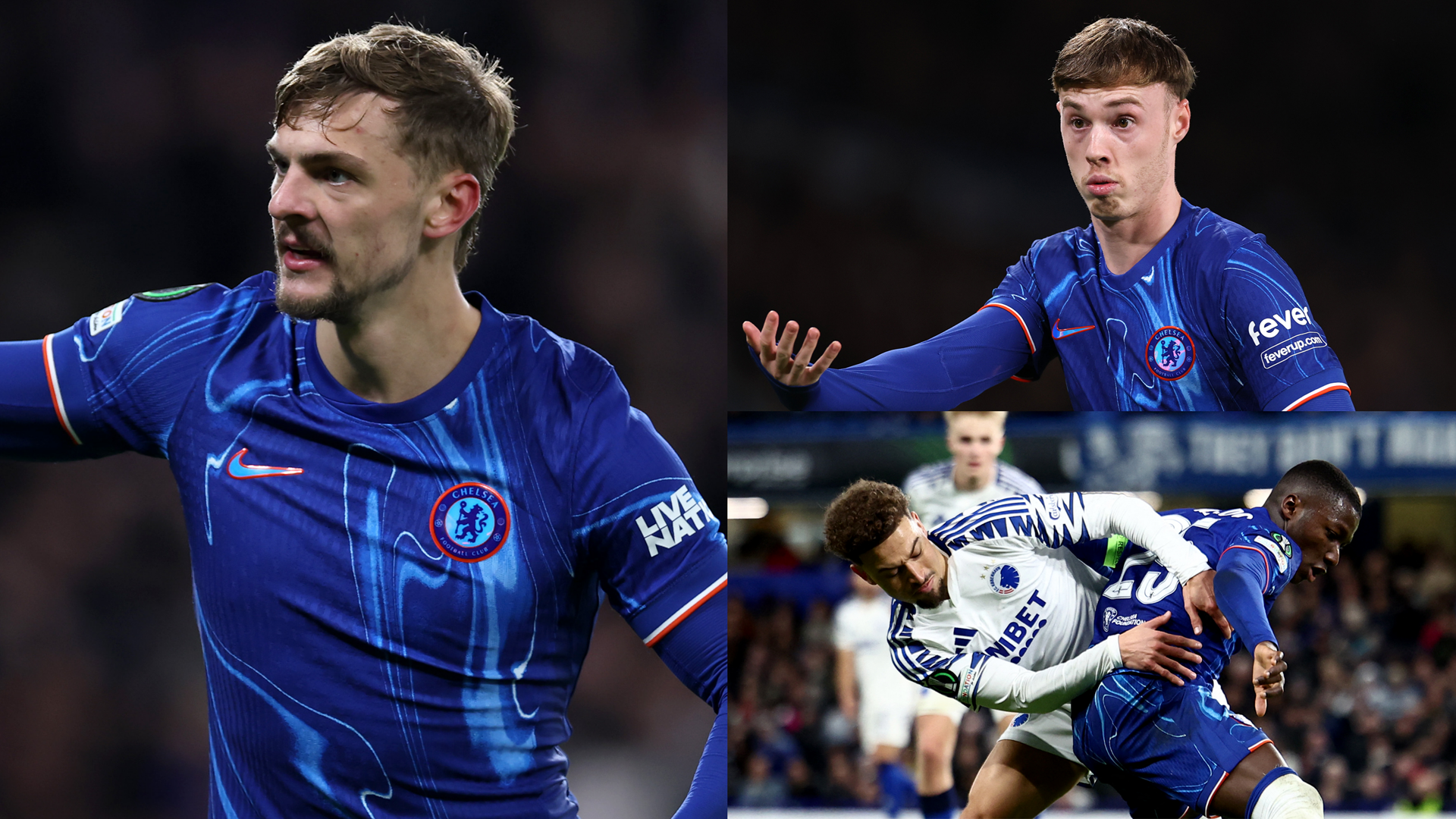 Chelsea player ratings vs Copenhagen: Kiernan Dewsbury-Hall bails out ...