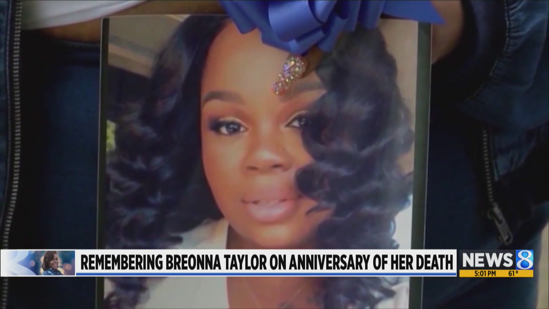 Breonna Taylor's family to host memorial 5 years after her death