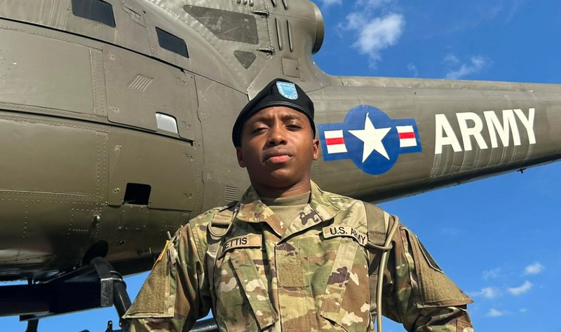 [Opinion] A 19-Year-Old Army Reservist is Found Dead, Wrapped in Tarp ...