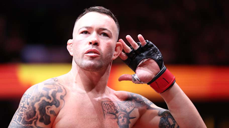 'You can't beat me anywhere,' ex-UFC champ comments on potential Belal ...